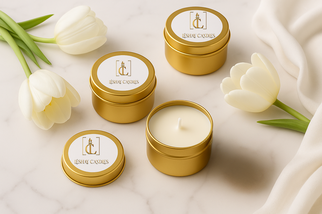The Art of Choosing the Perfect Candle-LéShay Candles Blog – Leshay Candles