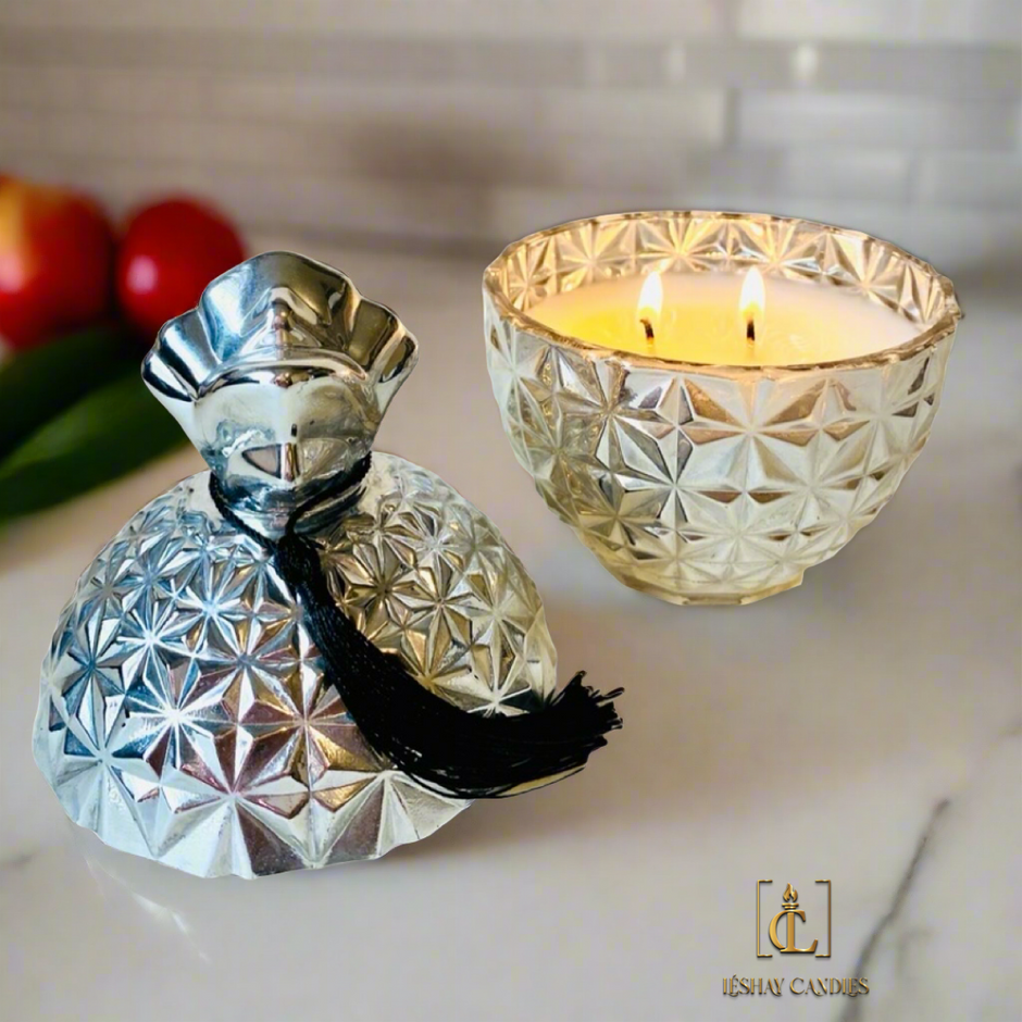 LéShay Candles|Faith-Based Luxury Candles For The Fragrance Sensitive