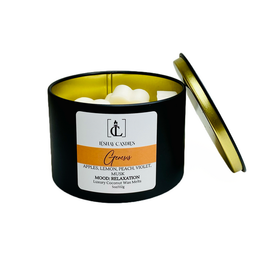 Luxury Wax Melts Collection